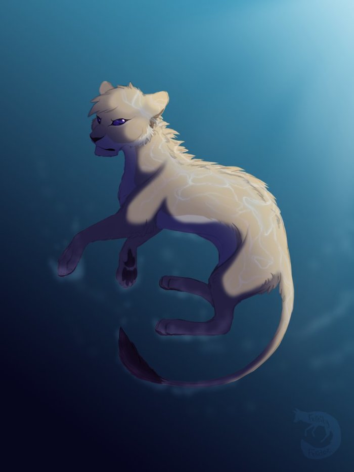 Иллюстрация Lioness в стиле 2d, детский, персонажи