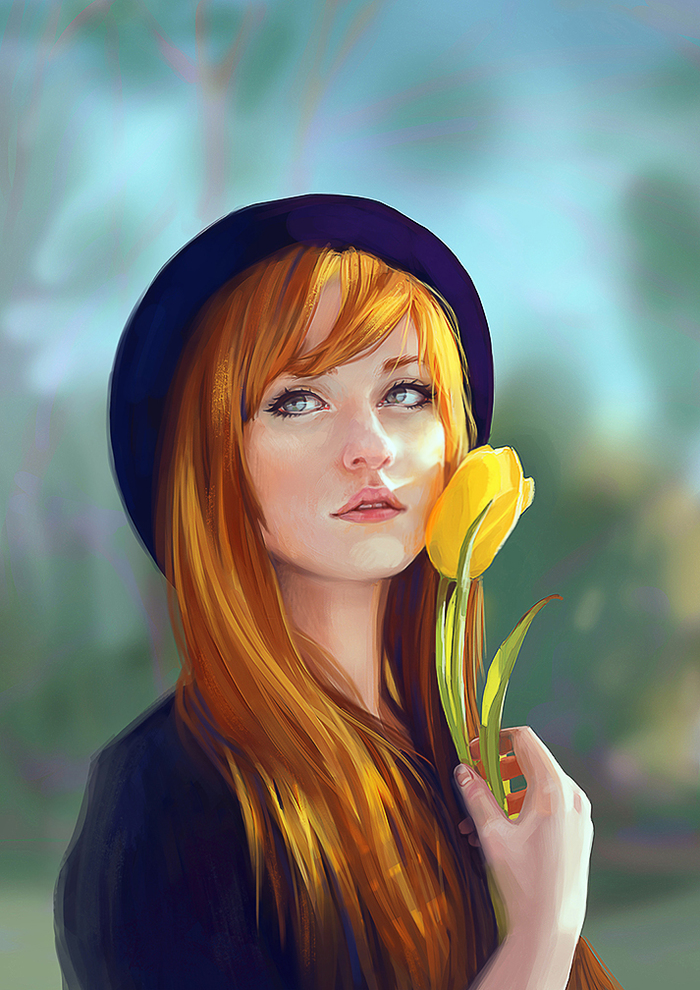 Иллюстрация стадик в стиле 2d | Illustrators.ru