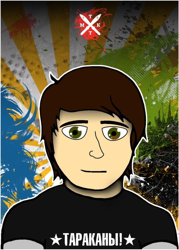 Иллюстрация tarakani в стиле другое | Illustrators.ru