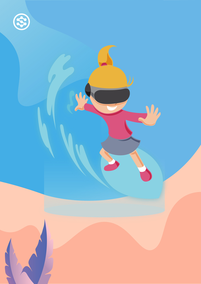 Иллюстрация Иллюстрация в стиле 2d | Illustrators.ru