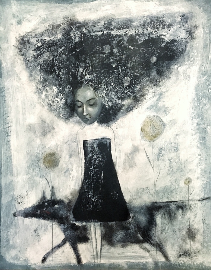 Иллюстрация Как прежде не будет 1 | Illustrators.ru