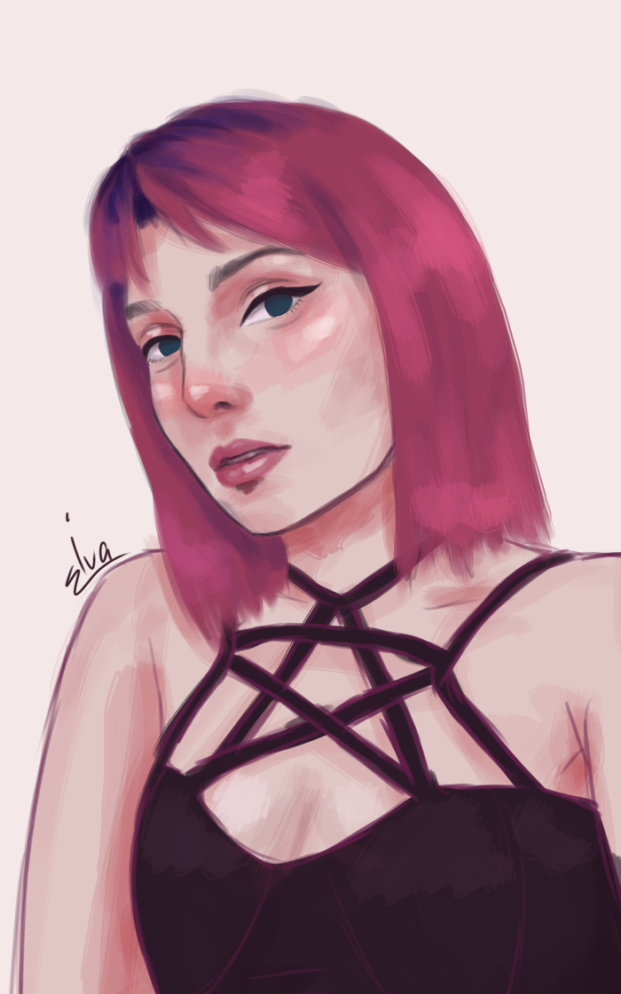 Иллюстрация Без названия | Illustrators.ru