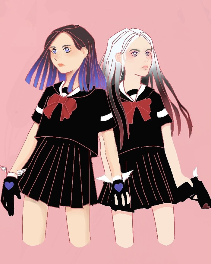 Иллюстрация Сайт волшебниц | Illustrators.ru