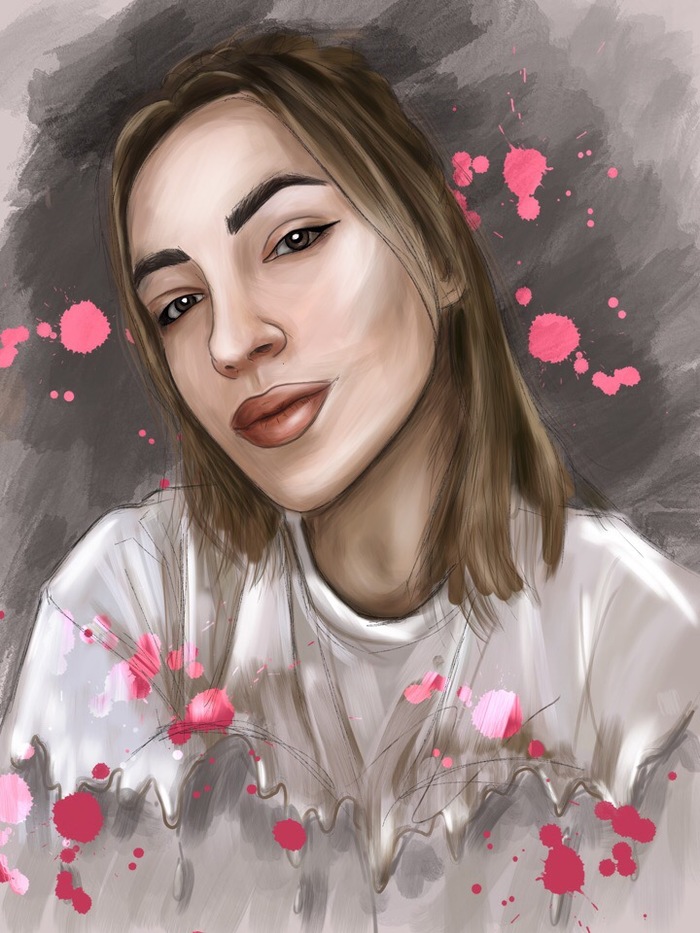 Иллюстрация Procreate | Illustrators.ru