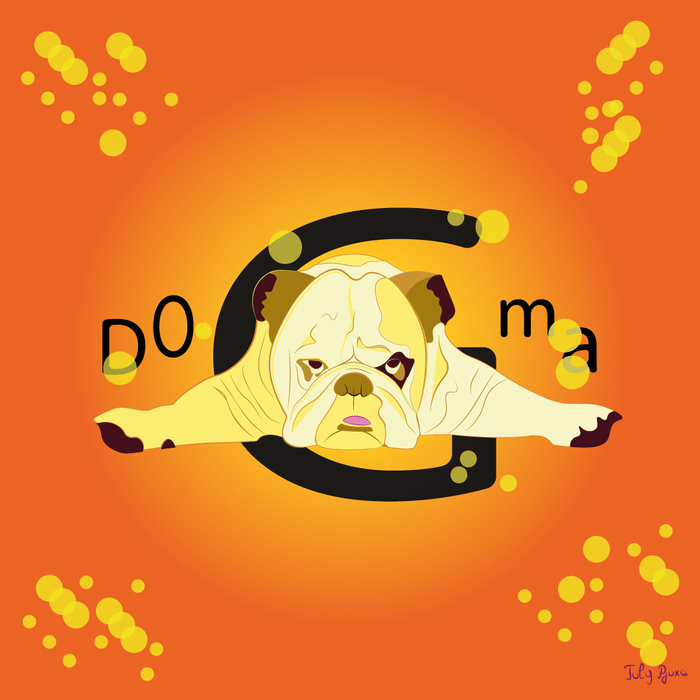 Иллюстрация LUTYA в стиле 2d, компьютерная графика, реклама