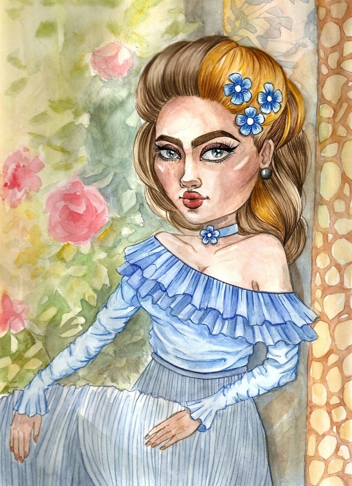 Иллюстрация 6 | Illustrators.ru