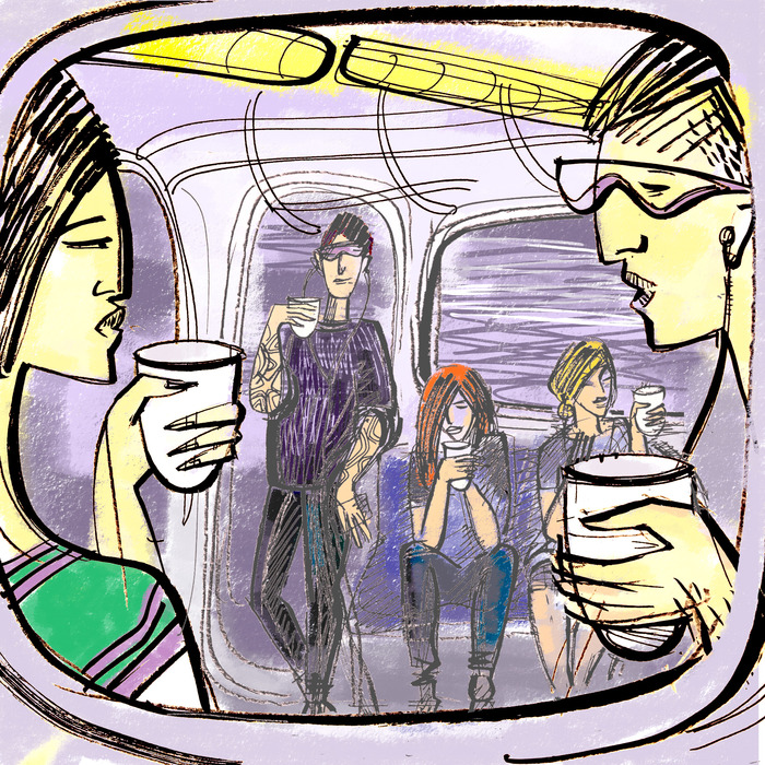 Иллюстрация 2 tea | Illustrators.ru