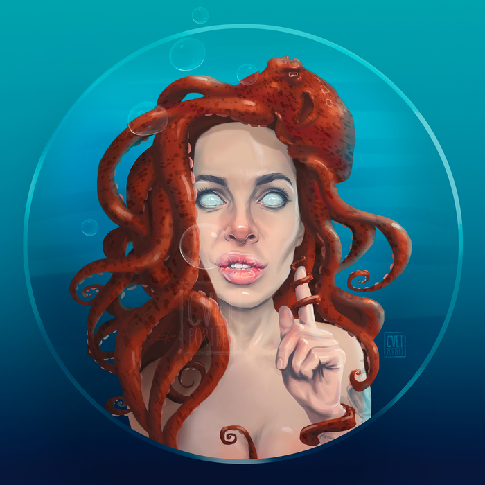 Иллюстрация 9 в стиле 2d | Illustrators.ru