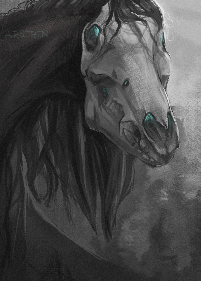 Иллюстрация Ereus в стиле 2d, cg, графика | Illustrators.ru