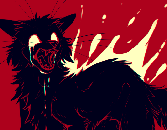 Иллюстрация Red Death | Illustrators.ru