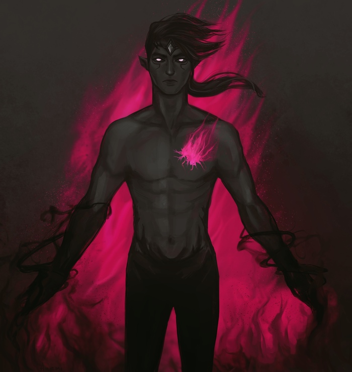 Иллюстрация // в стиле 2d, cg | Illustrators.ru