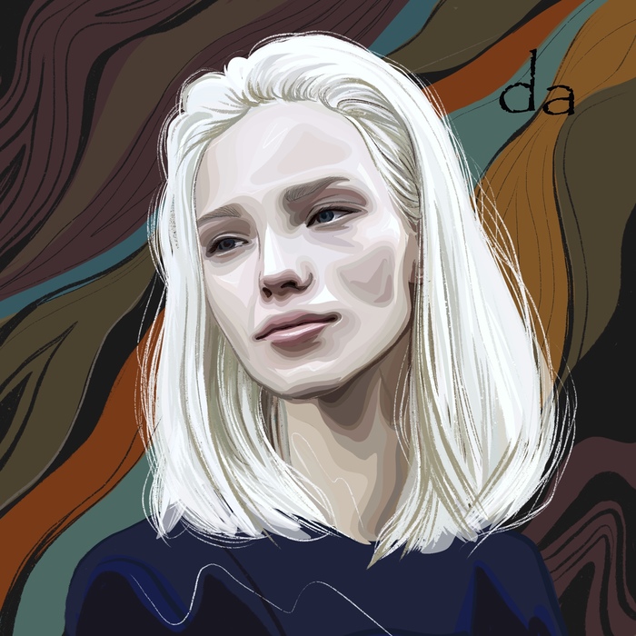 Иллюстрация Вдохновение 1 | Illustrators.ru