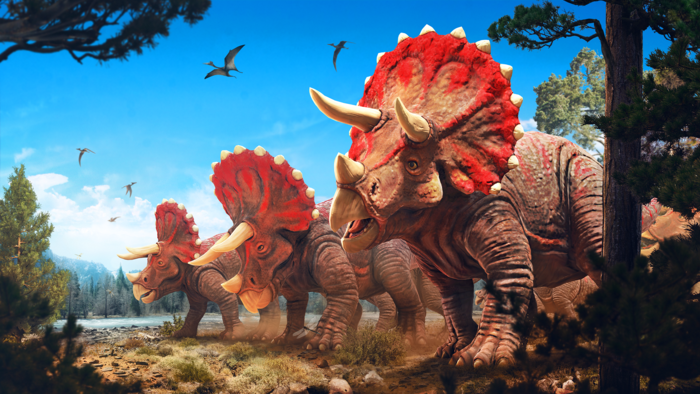 Иллюстрация Matte Painting + 3d в стиле 3d, cg, game dev