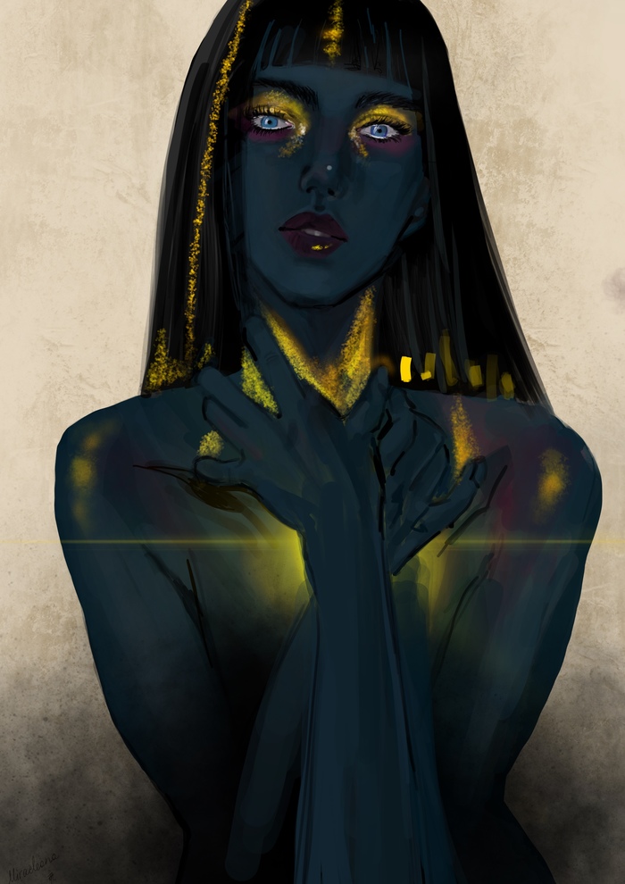 Иллюстрация Procreate | Illustrators.ru