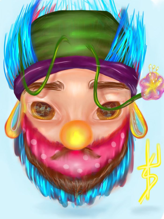 Иллюстрация alien | Illustrators.ru