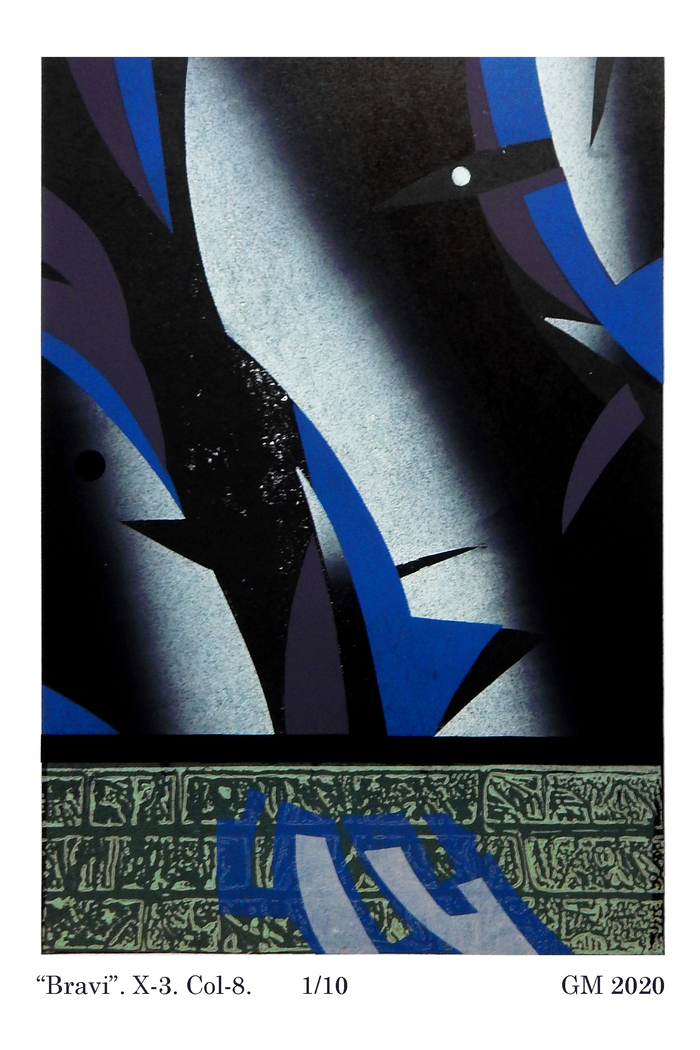 Иллюстрация Bravi в стиле другое | Illustrators.ru