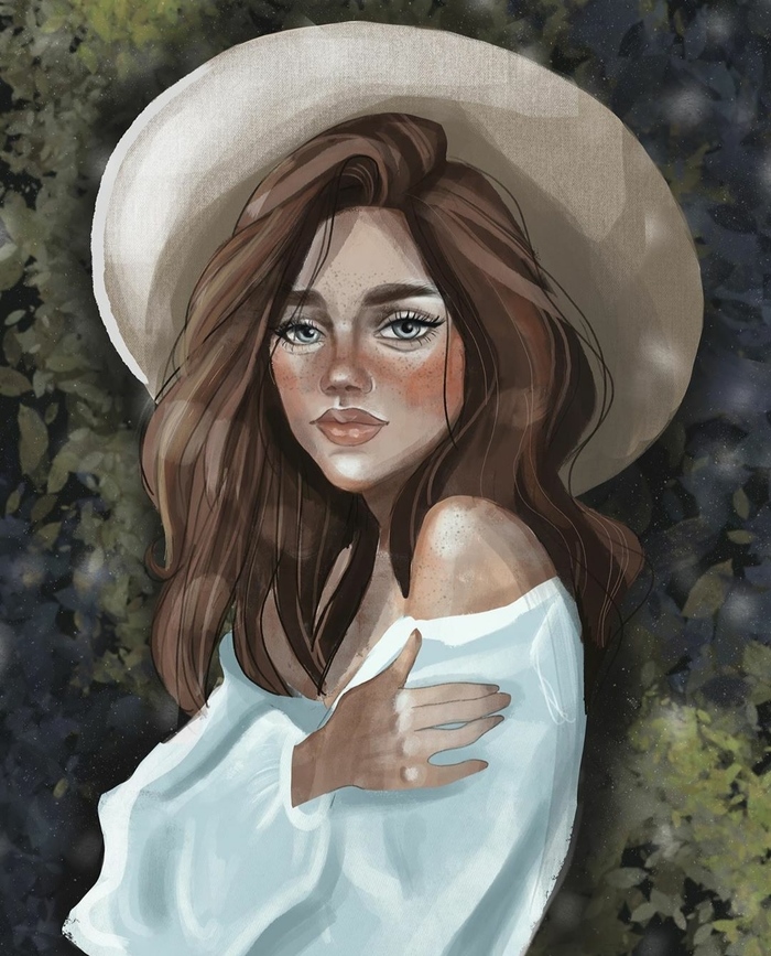 Иллюстрация Procreate | Illustrators.ru