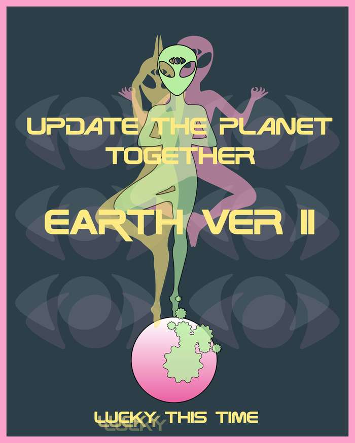 Иллюстрация Конкрусная работа для бренда Alin-Ugo в стиле