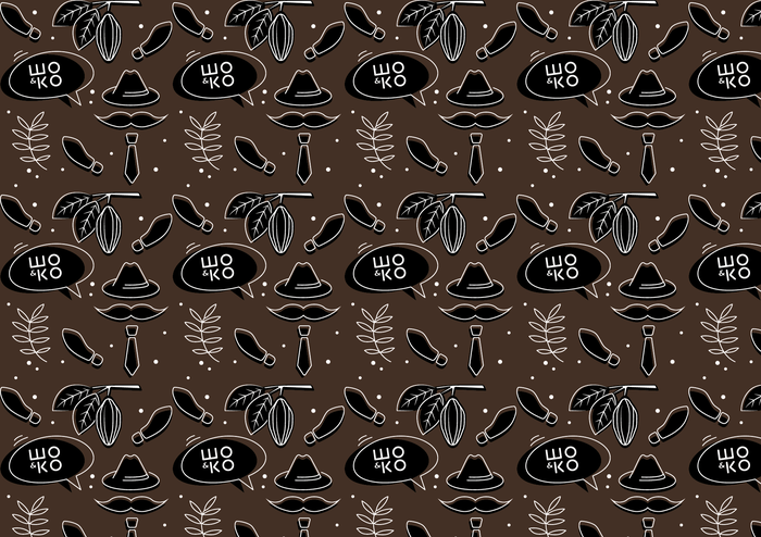 Иллюстрация Chocolate в стиле 2d | Illustrators.ru