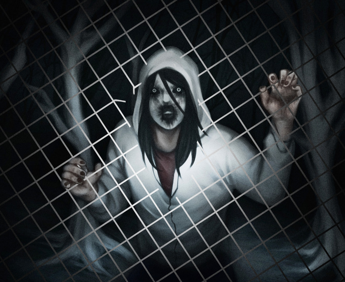 Иллюстрация Kate Proxy в стиле cg, люди, персонажи