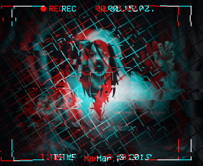 Иллюстрация Kate Proxy в стиле cg, люди, персонажи