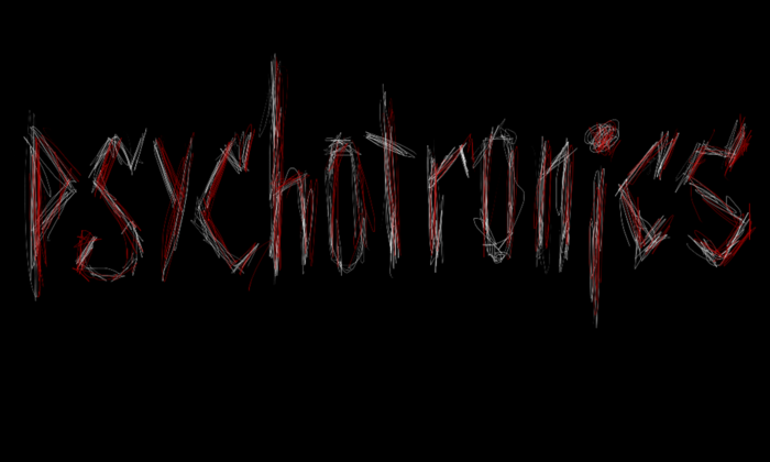 Иллюстрация psychotronics в стиле 2d | Illustrators.ru