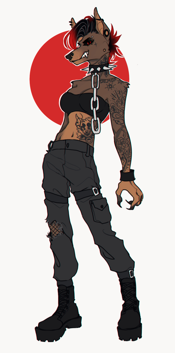 Иллюстрация Ruby в стиле 2d, компьютерная графика, персонажи