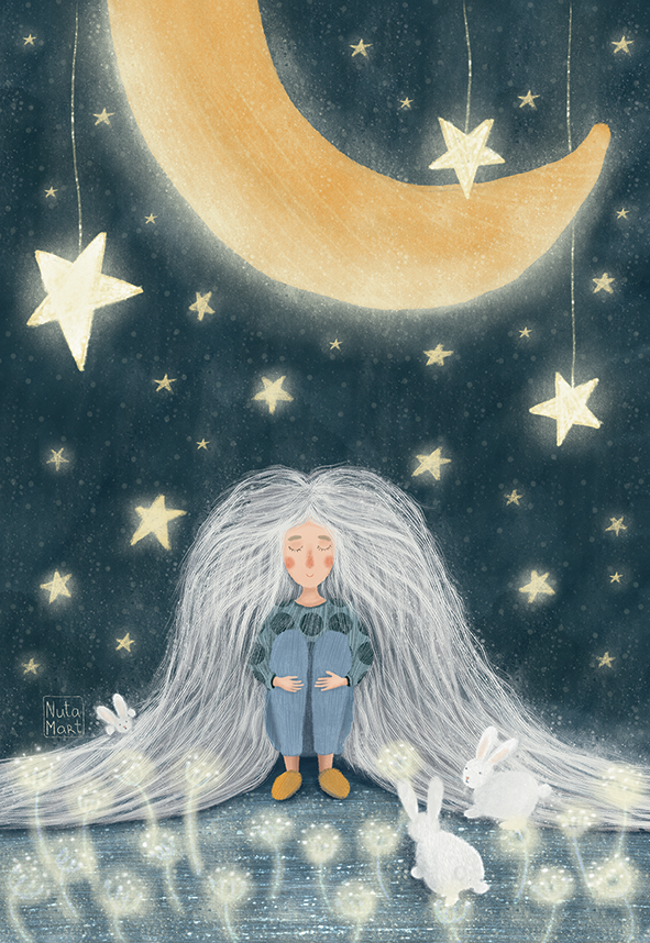 Иллюстрация Daydreamer | Illustrators.ru