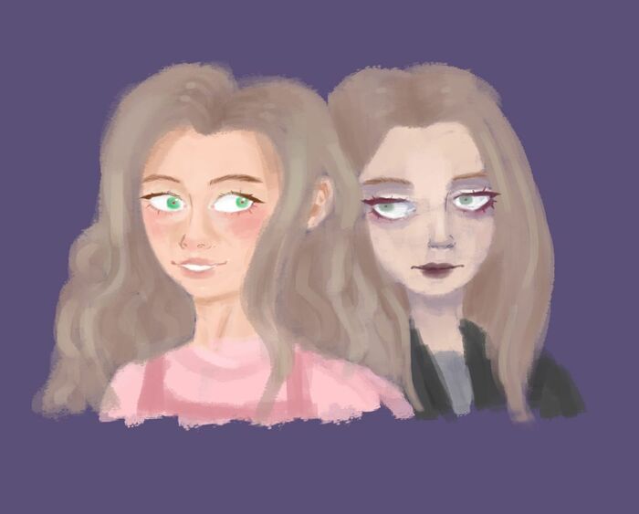 Иллюстрация qpqpqqp в стиле 2d | Illustrators.ru