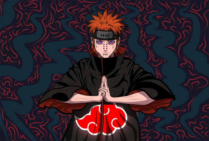 Иллюстрация Pain в стиле 2d | Illustrators.ru