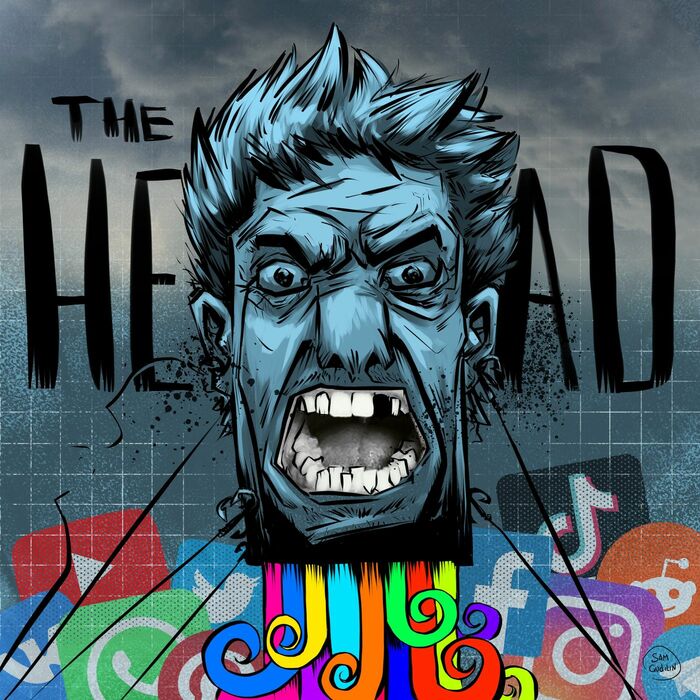 Иллюстрация The Head | Illustrators.ru