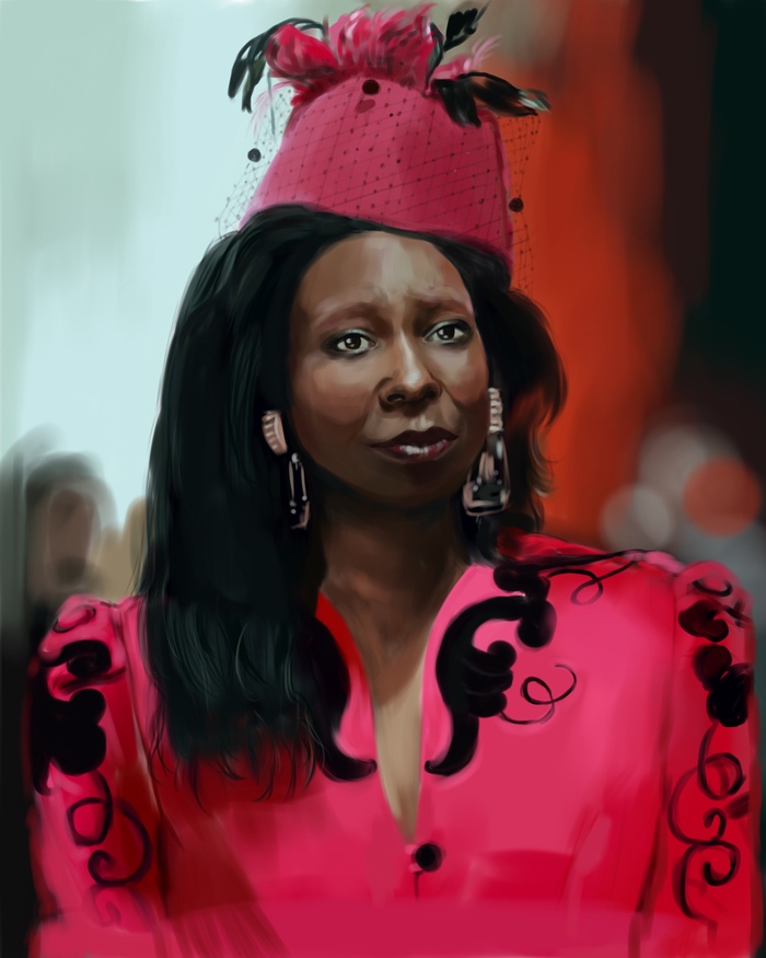 Иллюстрация Procreate | Illustrators.ru