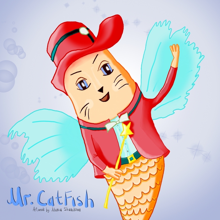 Иллюстрация Mr. Catfish | Illustrators.ru