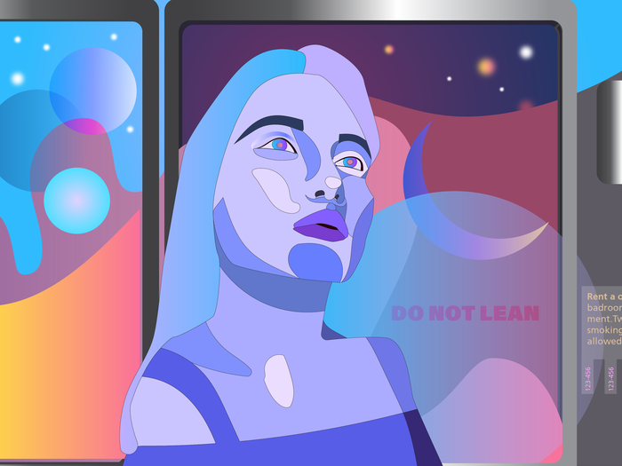 Иллюстрация Underground в стиле концептуальный | Illustrators.ru