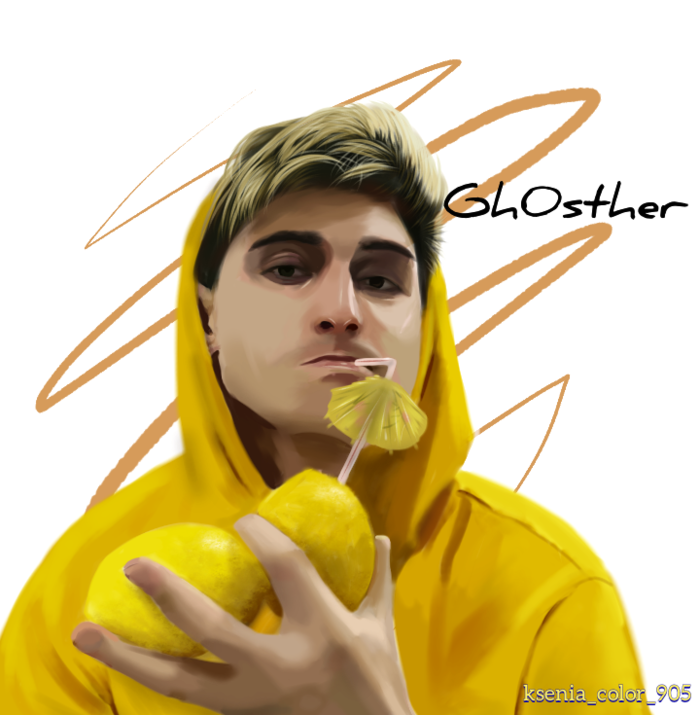 Иллюстрация Valera Ghosther | Illustrators.ru