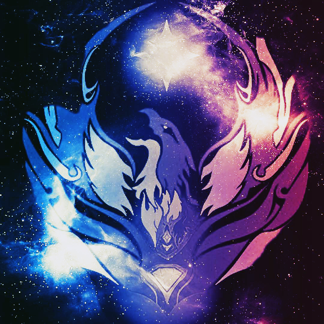 Иллюстрация Star_Phoenix в стиле компьютерная графика