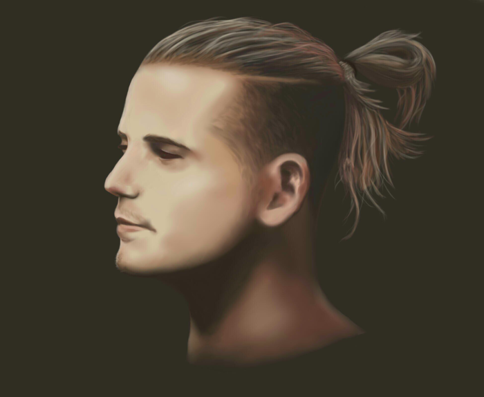 Иллюстрация Devin Oliver from I see stars | Illustrators.ru