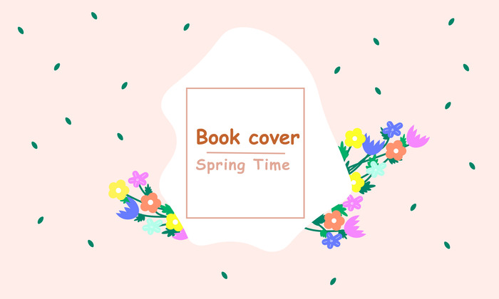 Иллюстрация Обложка для книги или блакнотика | Illustrators.ru