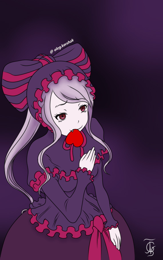 Иллюстрация Overlord | Illustrators.ru