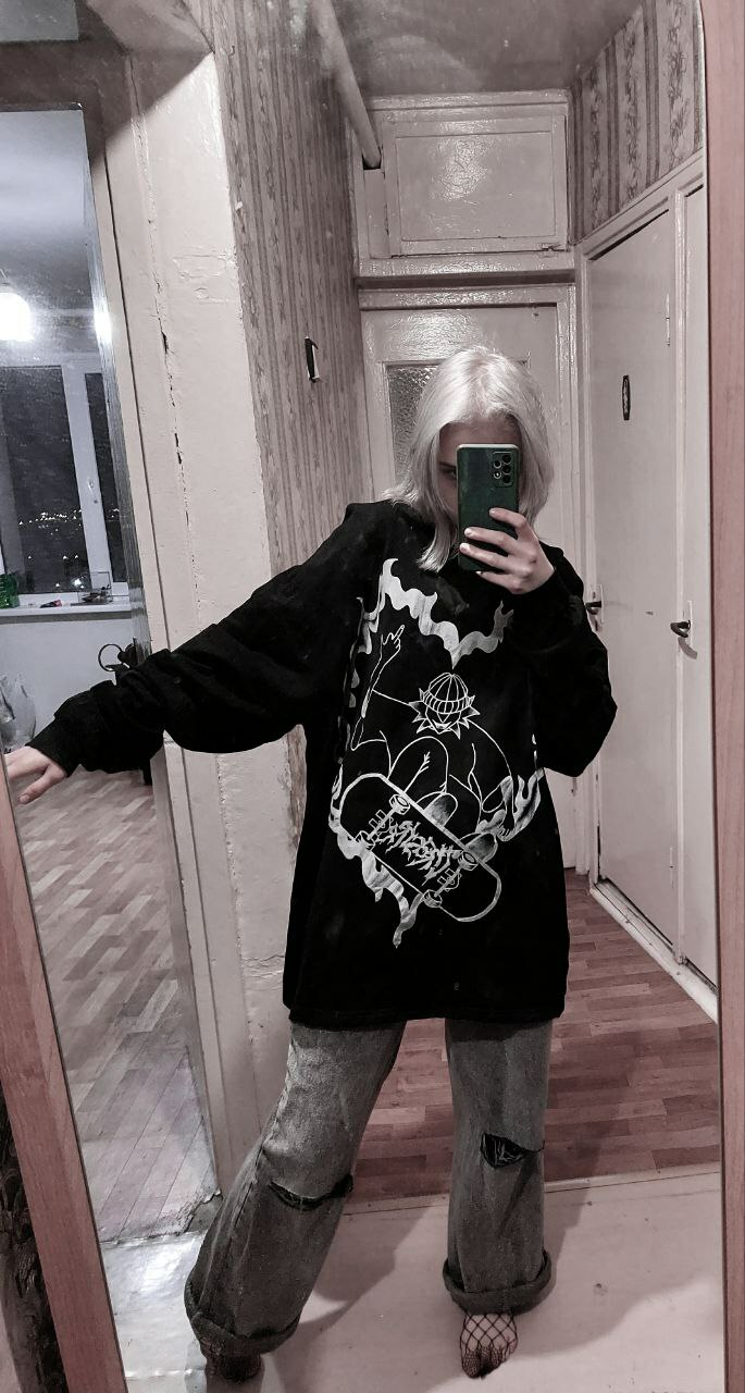 Иллюстрация Skateman | Illustrators.ru