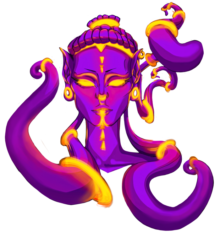 Иллюстрация Иллюстрация MeHu в стиле персонажи | Illustrators.ru