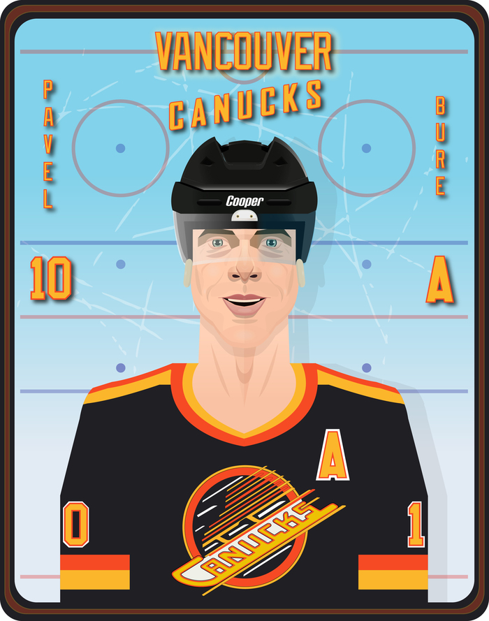 Иллюстрация PAVEL BURE в стиле 2d | Illustrators.ru