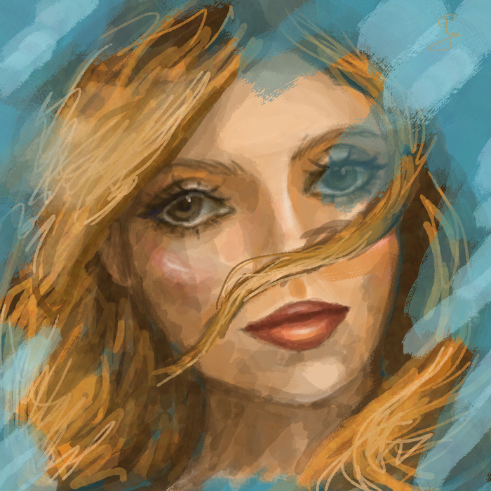 Иллюстрация Жасмин | Illustrators.ru