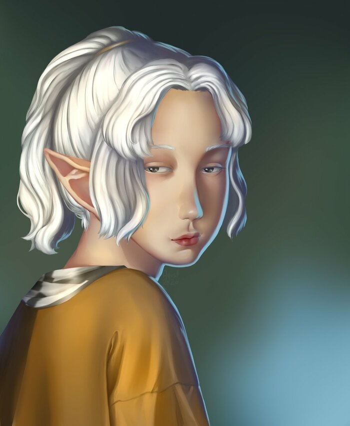 Иллюстрация Arts в стиле 2d, 3d, cg | Illustrators.ru