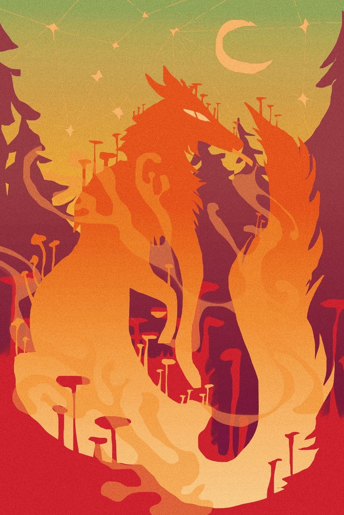 Иллюстрация иллюстрация в стиле 2d | Illustrators.ru