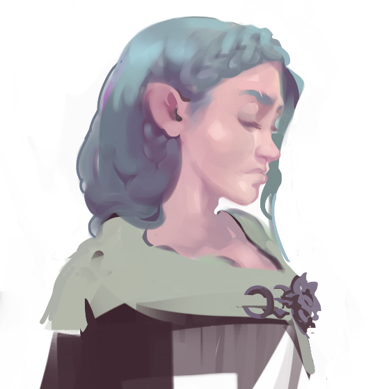 Иллюстрация ELF | Illustrators.ru