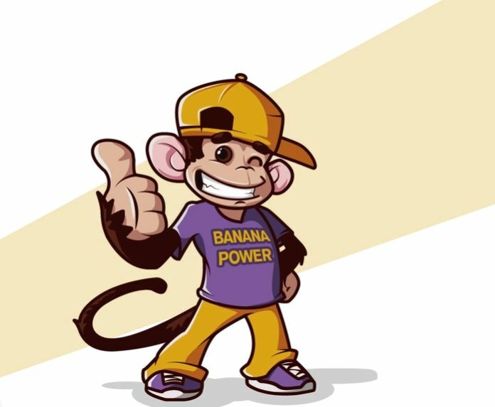 Иллюстрация BananaPower в стиле персонажи | Illustrators.ru