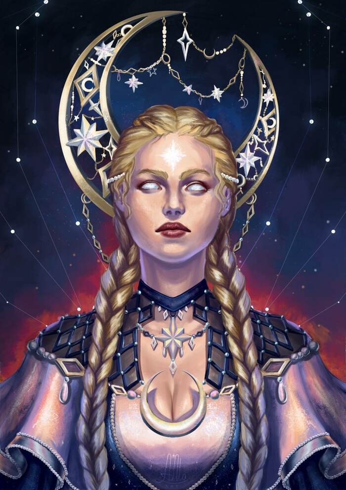 Иллюстрация Звезды в стиле 2d | Illustrators.ru