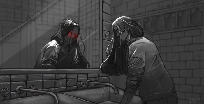 Иллюстрация #synya_3 | Illustrators.ru