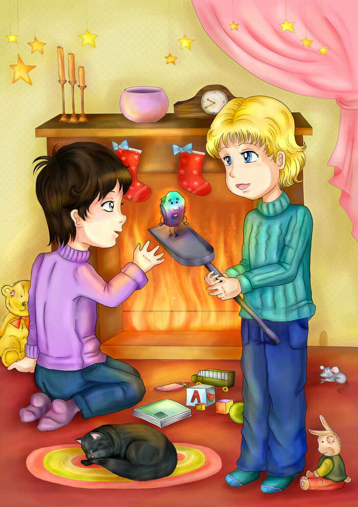 Иллюстрация 1 | Illustrators.ru